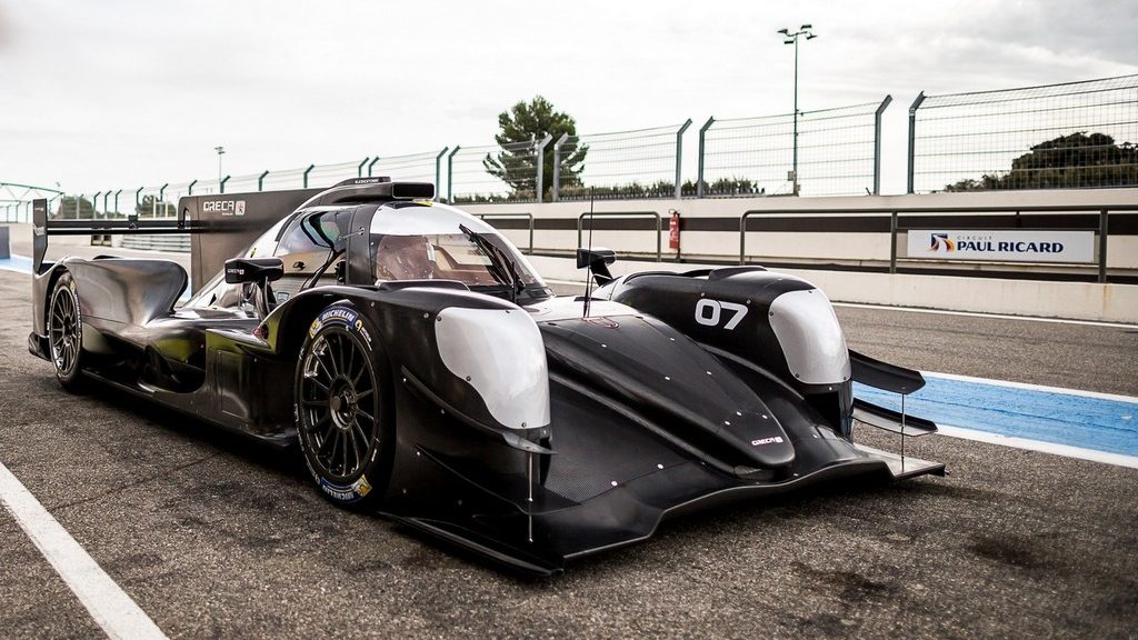 Conception de systèmes électriques et électroniques - Motorsport ...
